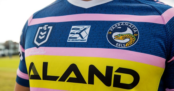 Eels proud to acknowledge women in rugby league | Eels