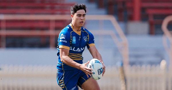 Jersey Flegg Team List: Semi Final | Eels