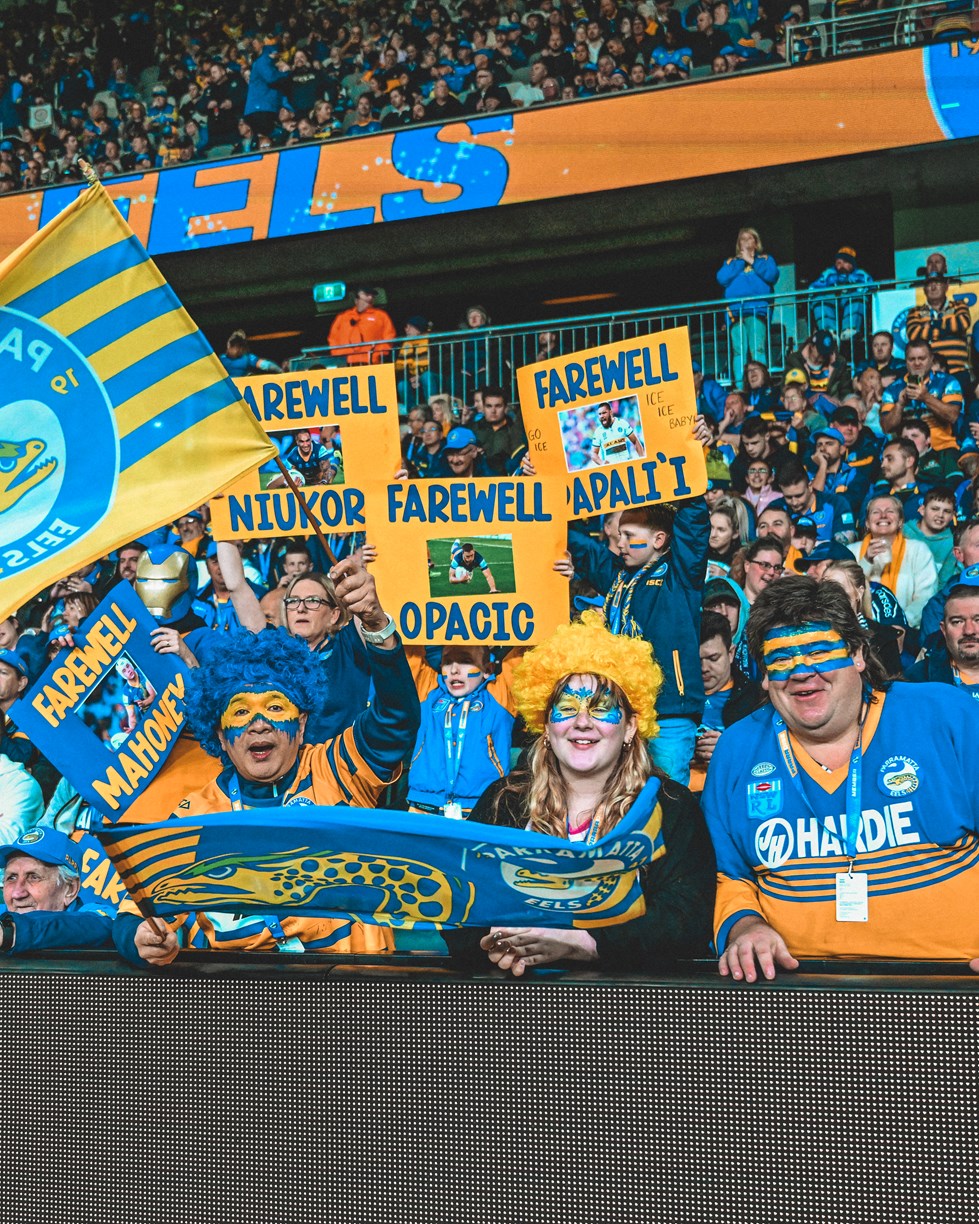 Round 25 Eels v Storm Gallery | Eels
