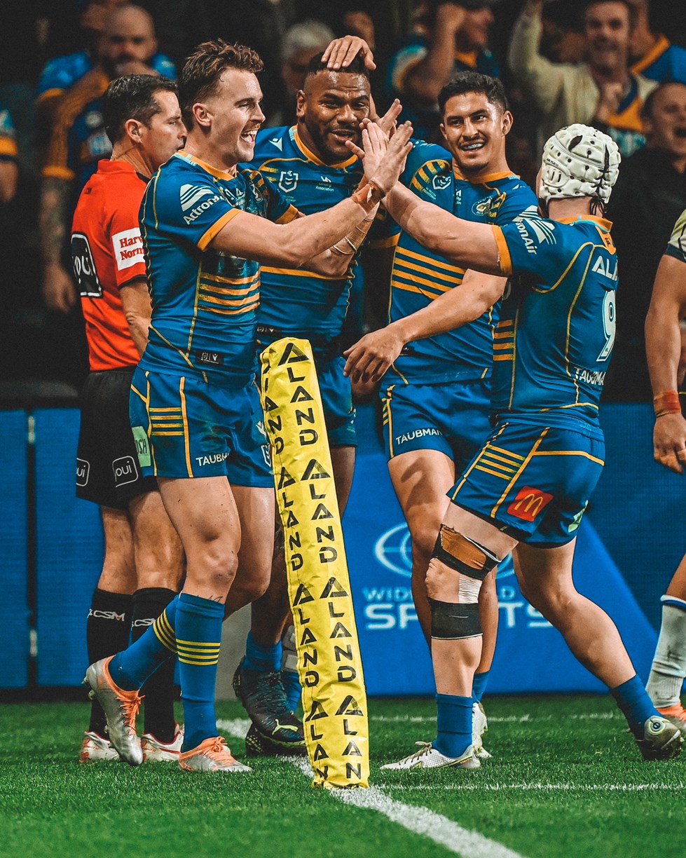 Round 25 Eels v Storm Gallery | Eels
