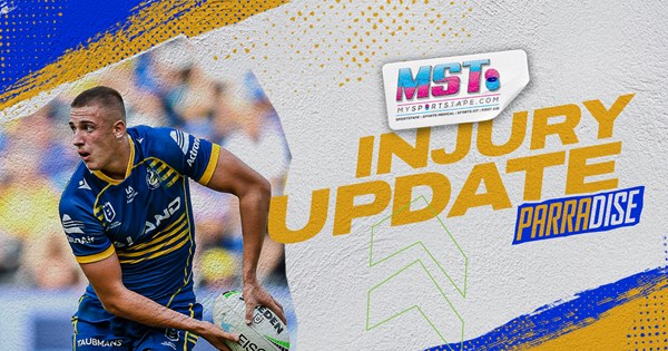 NRL Injury Update - Round Three | Eels