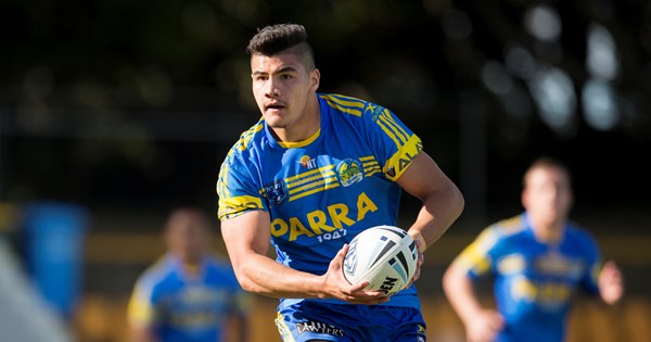 Parramatta Eels Junior Representative Trial Results | Eels