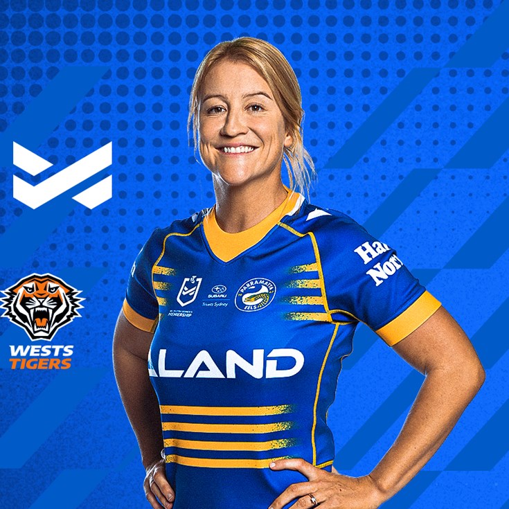 The State of Origin Legends Climb | Eels