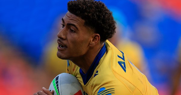 NRL Injury Update: Round 26 | Eels