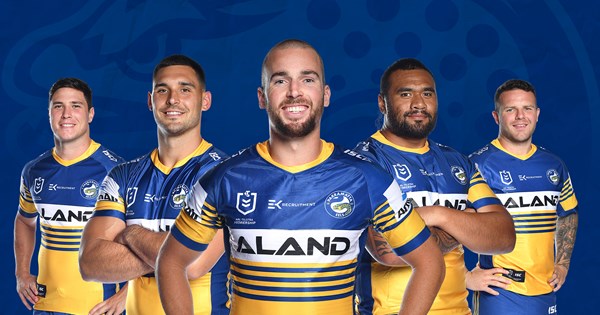 Eels confirm new leadership group for 2020 | Eels