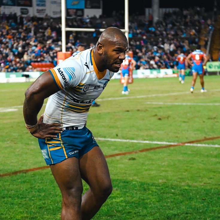 Injury Update: Mitchell Moses | Eels