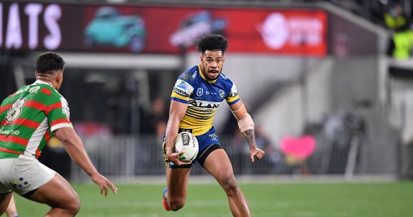 2020 Season Review - Waqa Blake | Eels