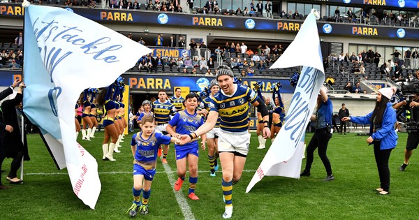 NRL theme rounds confirmed | Eels