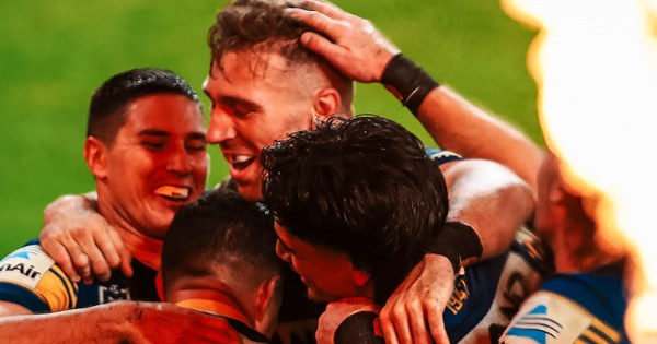 Round 9 Match Gallery | Eels