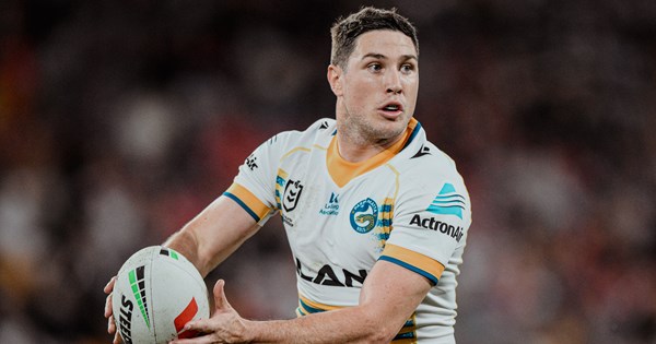 Injury Update: Mitchell Moses | Eels