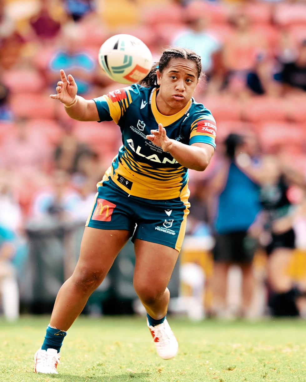 NRLW Round Five Gallery | Eels