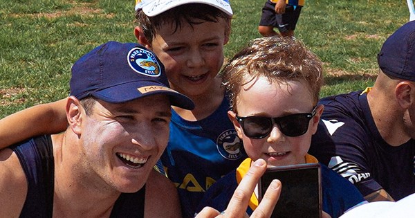 Member Appreciation Day at Eric Tweedale Stadium | Eels