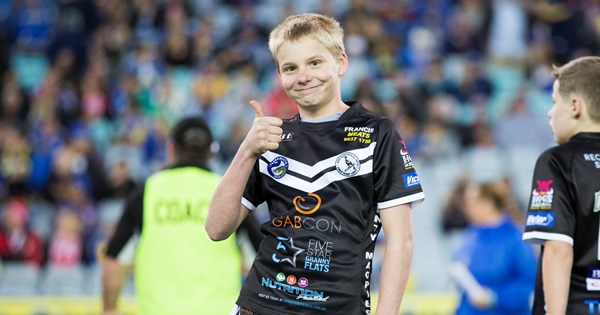 Mounties Try Time 2018 Registration Day | Eels