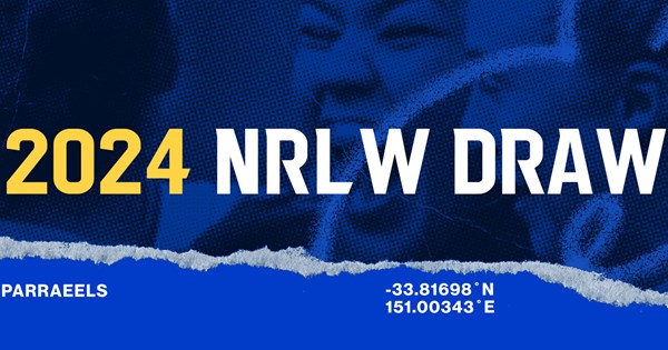 2024 NRLW fixtures revealed | Eels