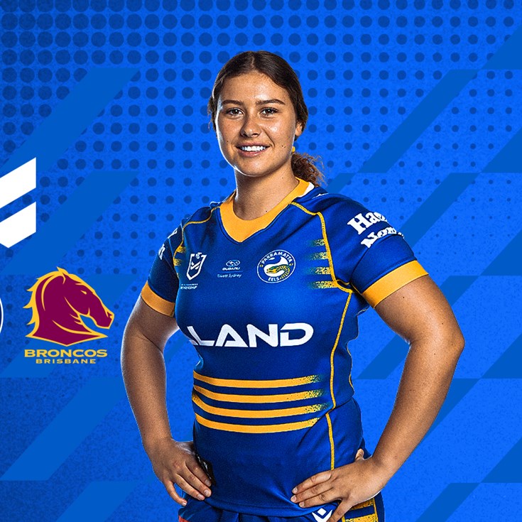 Official Telstra Women's Premiership profile of Tyla Amiatu for ...