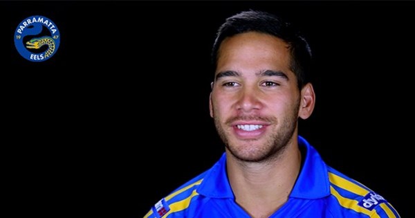 Corey Norman: Rugby League is Everything to Me | Eels