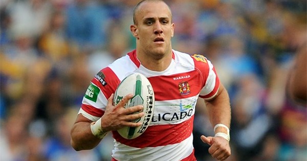 Lee Mossop to join Eels next week | Eels