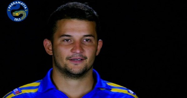 Luke Kelly: Playing NRL is more than just a career | Eels