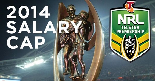 NRL makes Salary Cap changes | Eels