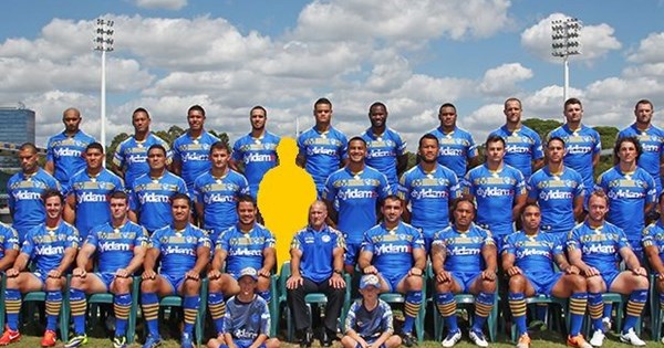 See Yourself in the Eels Team Photo! | Eels