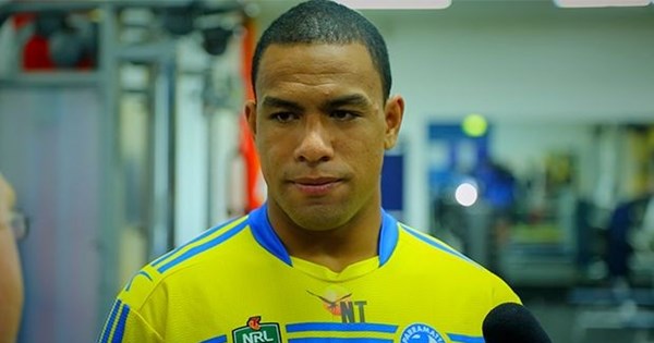Hopoate: Each Game Brings Confidence | Eels
