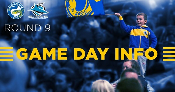 Game Day Information: Johnny Mannah Cup | Eels