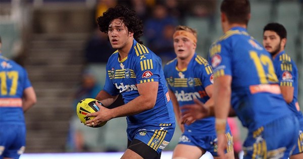 High-flying Eels Set to Take on Bulldogs | Eels
