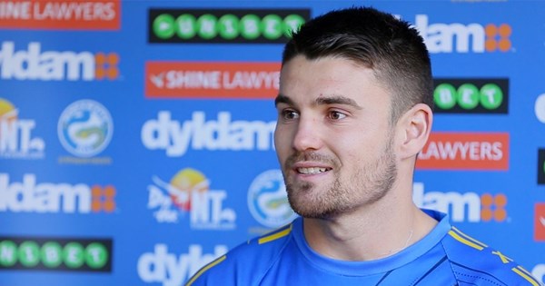 Allgood: Defence is Key | Eels