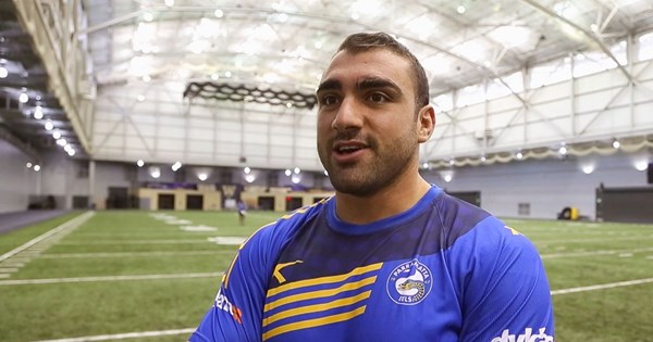 Mannah: Early Pre-Season Worth It | Eels
