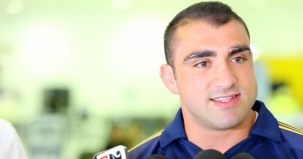 Mannah: Ready to Learn from the Best | Eels