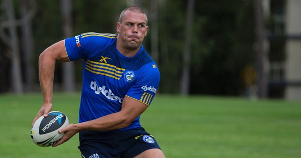 Wentworthville Magpies name side for trial | Eels