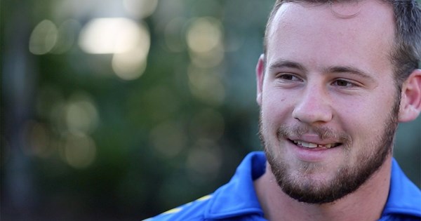 Quinlan: Can't Wait For Friday | Eels