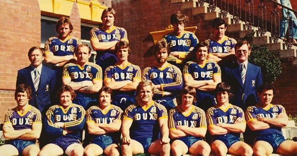 Vale Terry Fearnley | Eels