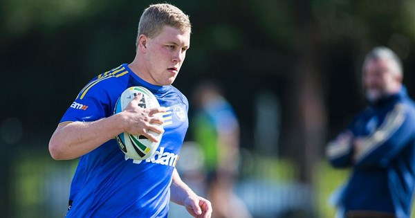 Who is Daniel Alvaro? | Eels