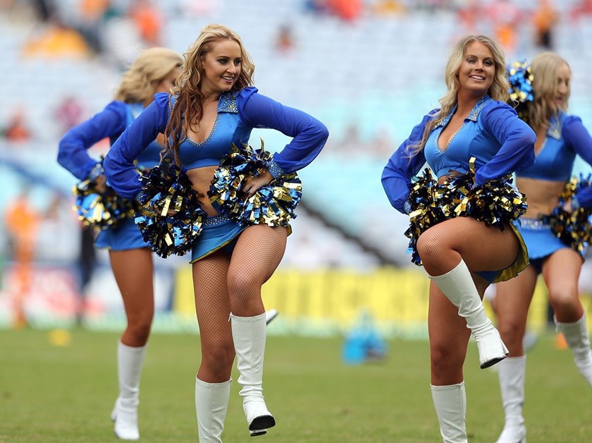 GALLERY | Sweet Ps Cheer Squad | Eels