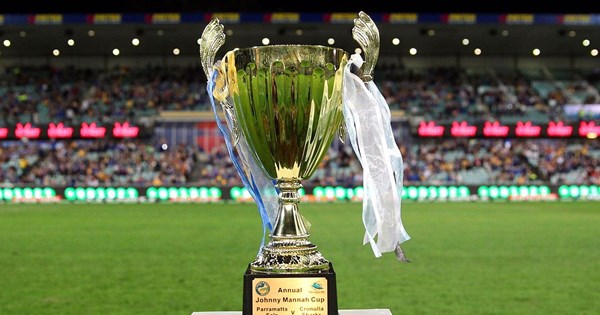 Game Day Info: Johnny Mannah Cup | Eels