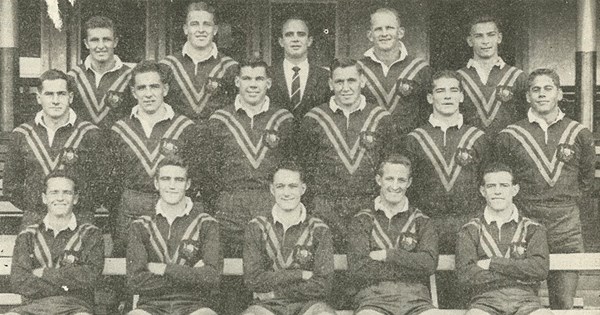 Vale Ronald Boden | Eels