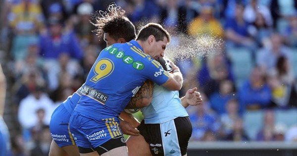 HIGHLIGHTS | Johnny Mannah Cup | Eels