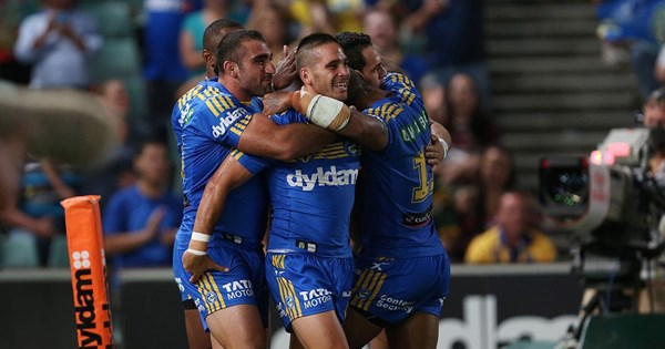 NRL Broadcast Deal unveiled today | Eels