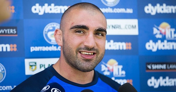 Mannah talks captaincy and new faces | Eels