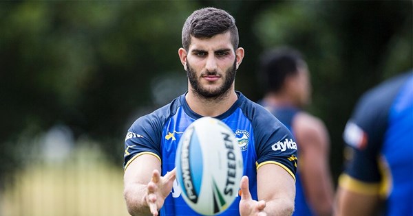 Twal: Great honour to represent my state | Eels