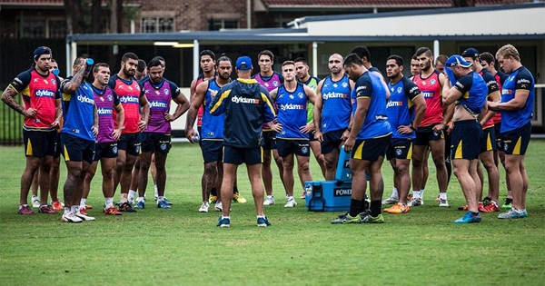 WATCH: Pre-season Week Eight | Eels