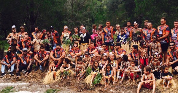 Rugby League Indigenous Leadership camp kicks off All Stars week | Eels