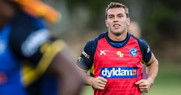 Cornish: The pre-season is paying off | Eels