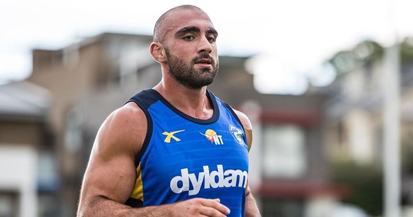 Mannah ruled out of Cowboys clash | Eels