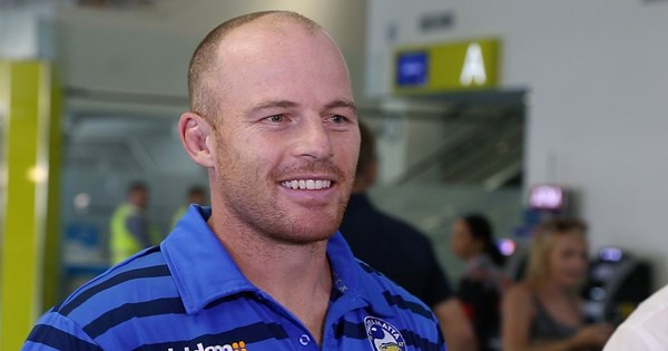 Scott welcomes week in the Top End | Eels