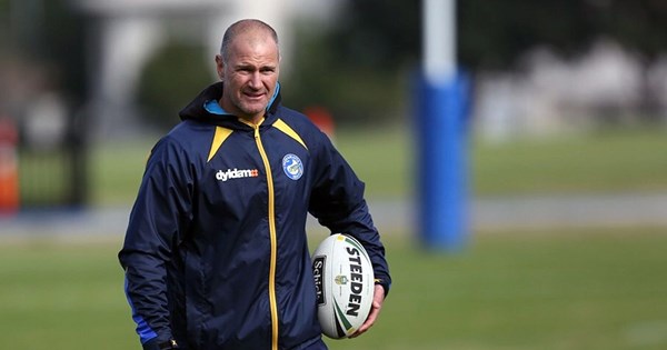 Arthur: Sunday is an opportunity | Eels