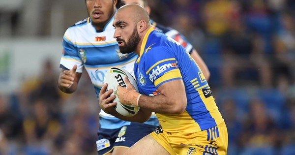 Mannah: We're still hungry to succeed | Eels