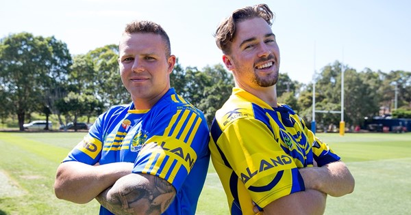 Parramatta Eels partner with ALAND Developments | Eels