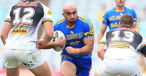 Mannah: We need to be relentless and ruthless | Eels